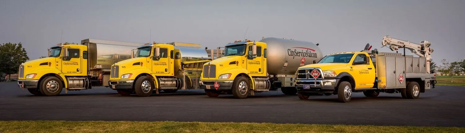 Transportation — CityServiceValcon