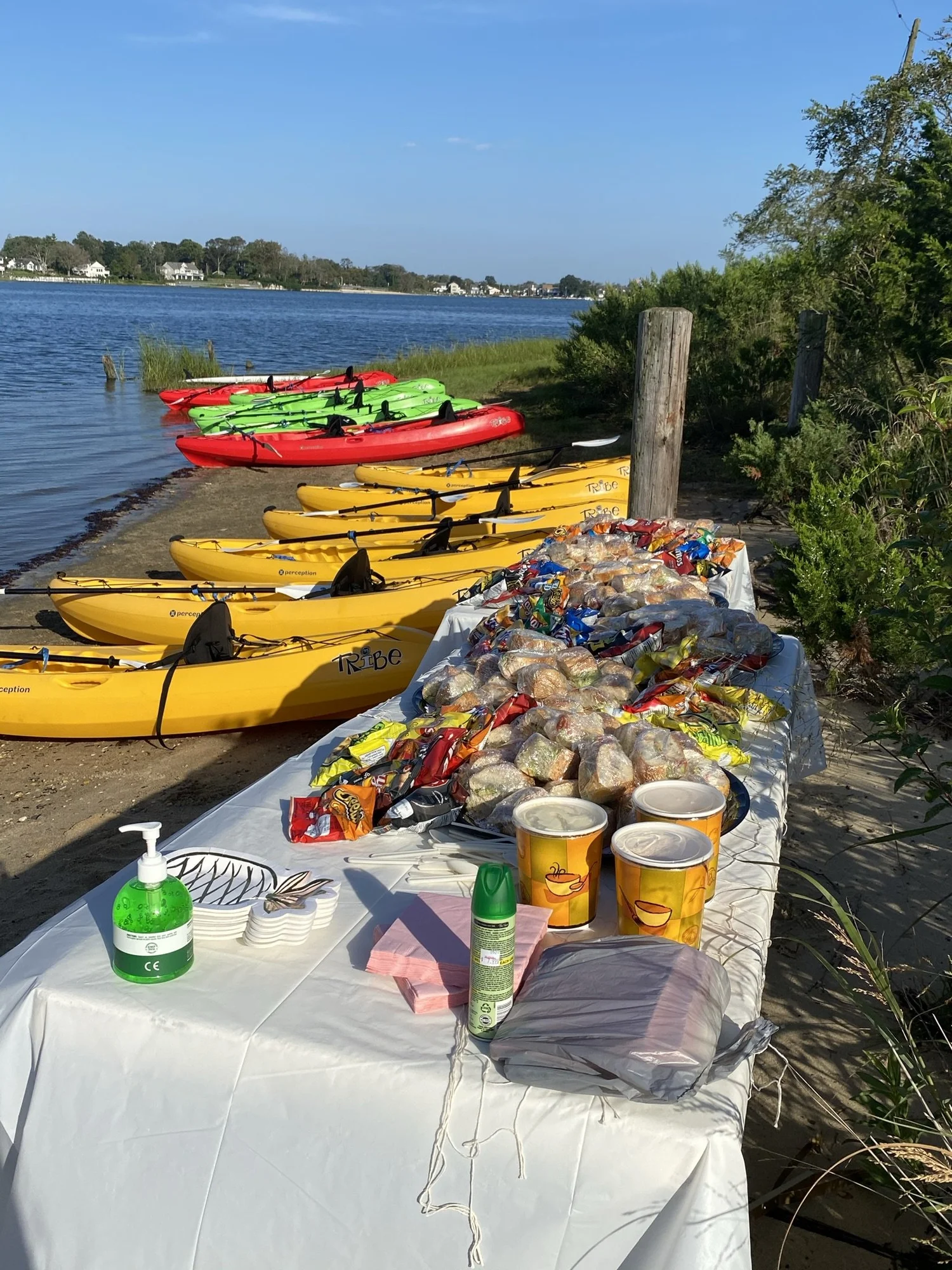 Paddle Time Party — Paddle Time Kayaks | Rentals, Guided Tour, Lessons