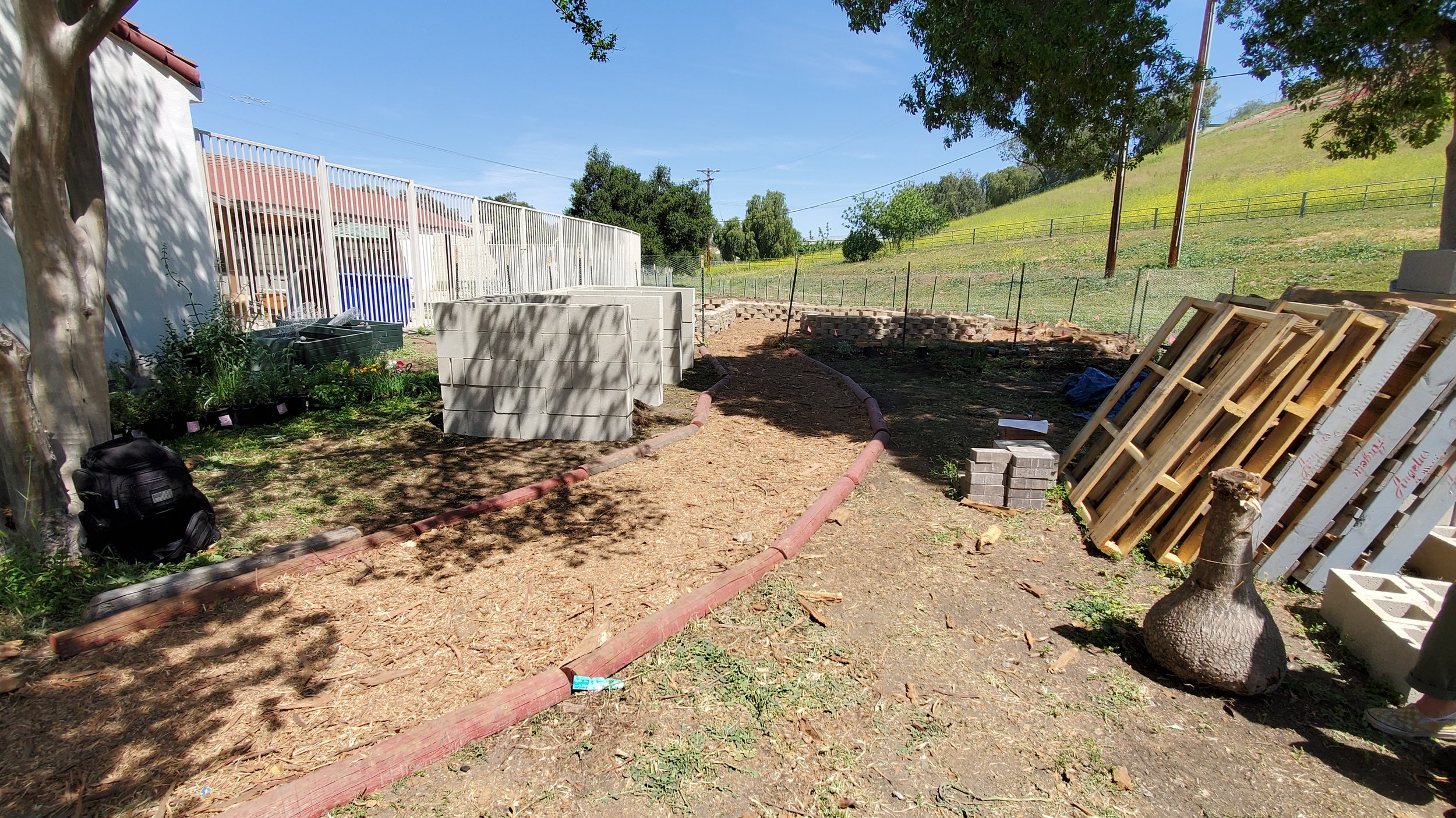 California Conservation Corps Project — Regenerative Learning Garden ...