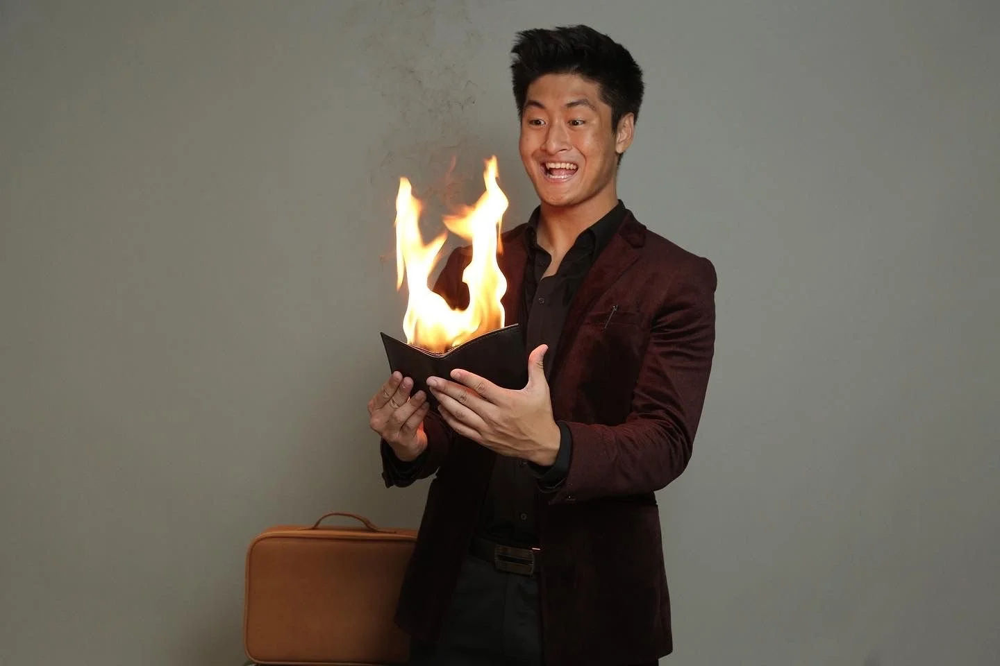 Kai Emmanuel Kuah — Uncommon Minds