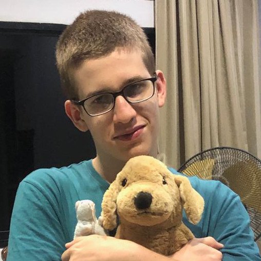 Jackson McAllister — Uncommon Minds