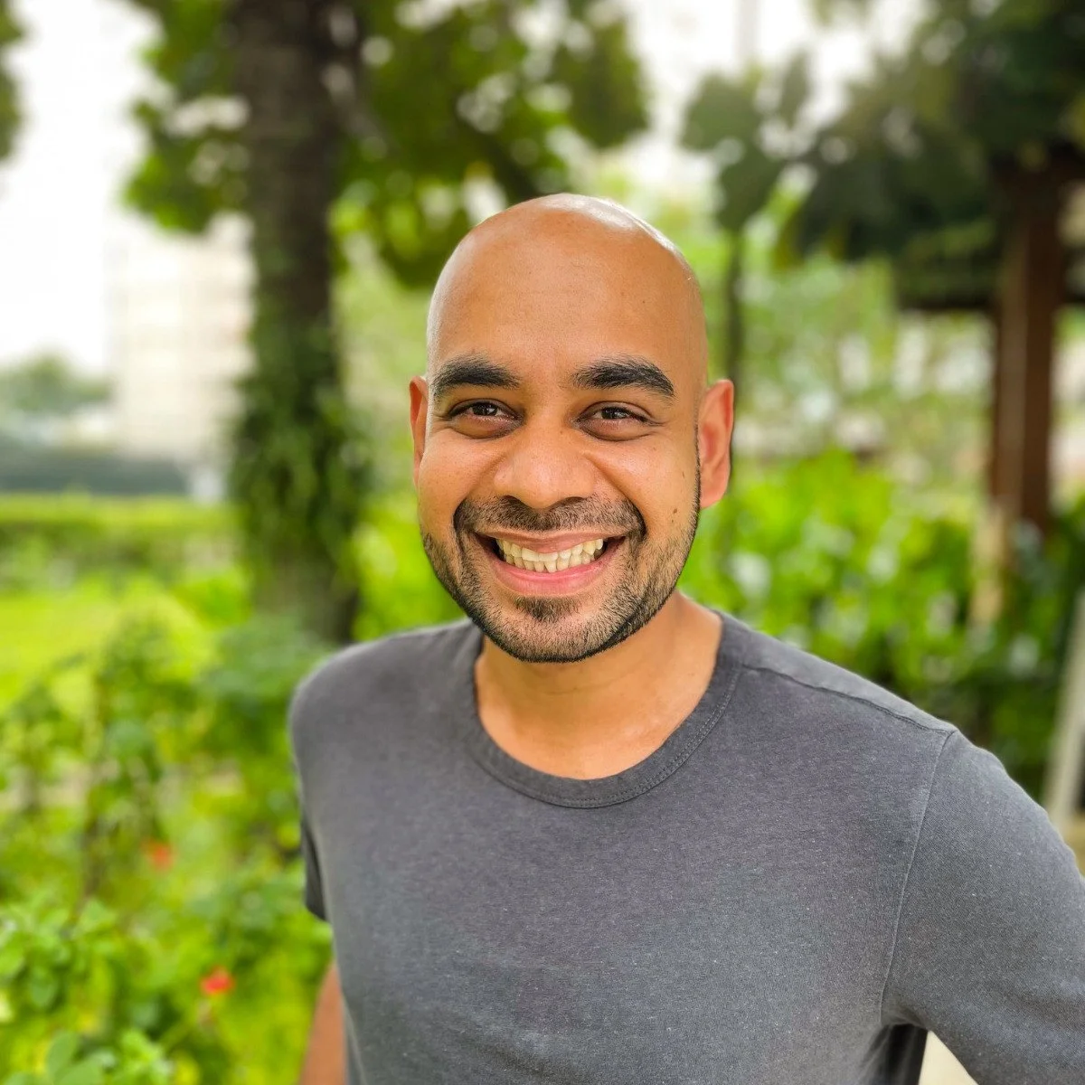 Himanshu Chaudhari — Uncommon Minds