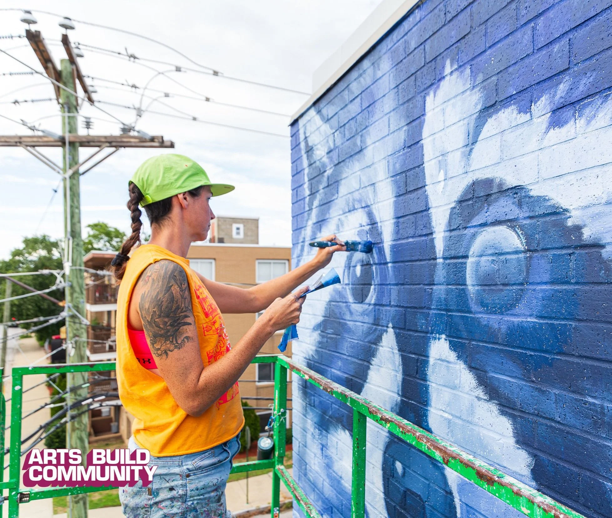 Arts Build Community