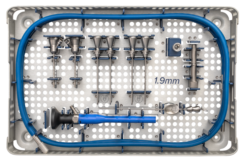 Nexus CMF Products: TMJ Arthroscope & Instruments System — Nexus CMF