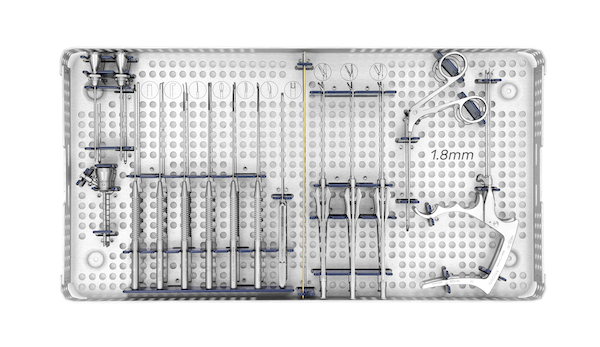 Nexus CMF Products: TMJ Arthroscope & Instruments System — Nexus CMF