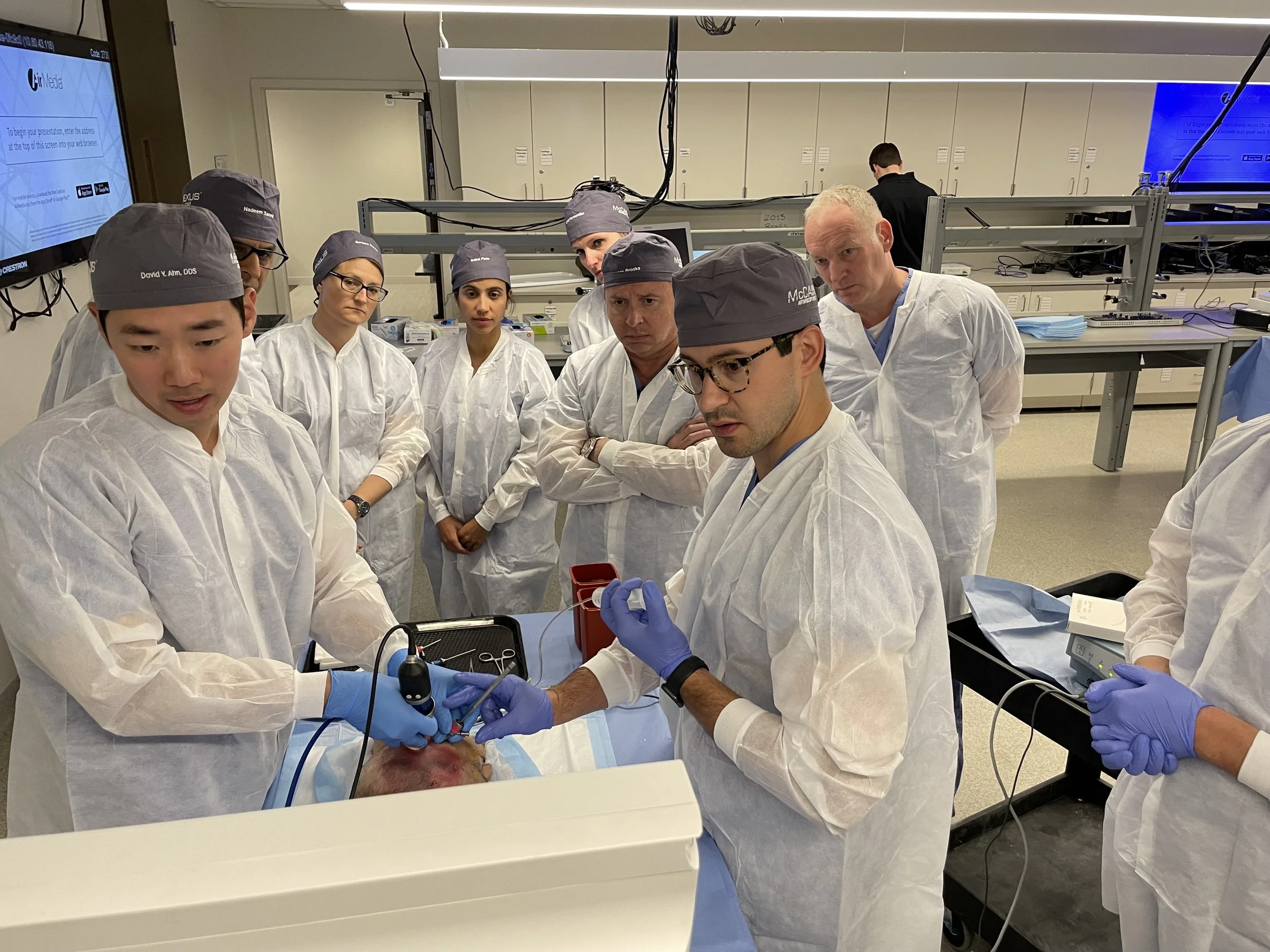 Nexus CMF Hosted Trainings: REGISTRATION Courses — Nexus CMF