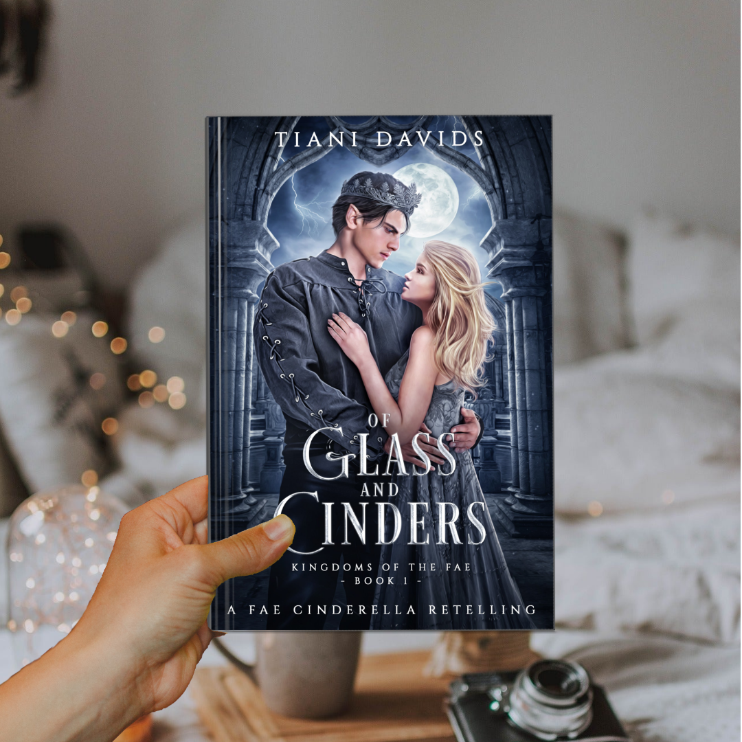 Tiani Davids- YA Fantasy Author