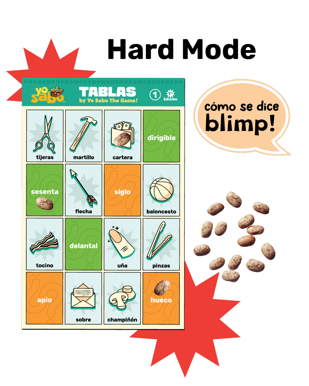 How To Play — Yo Sabo The Game!