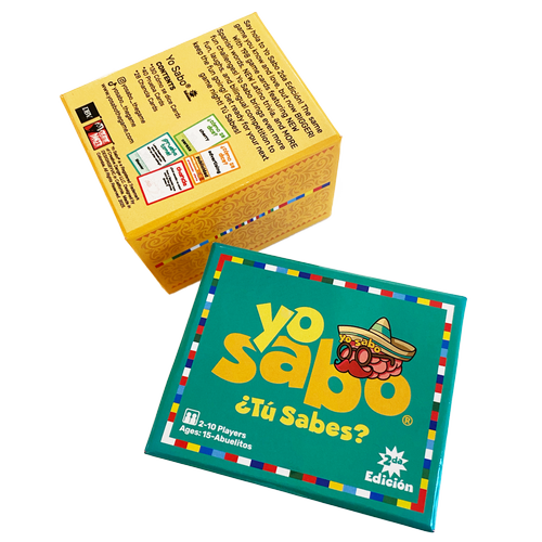 Shop — Yo Sabo The Game!