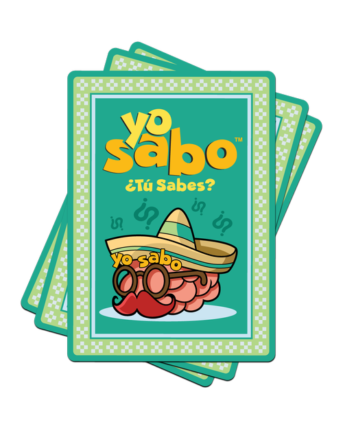 How To Play — Yo Sabo The Game!