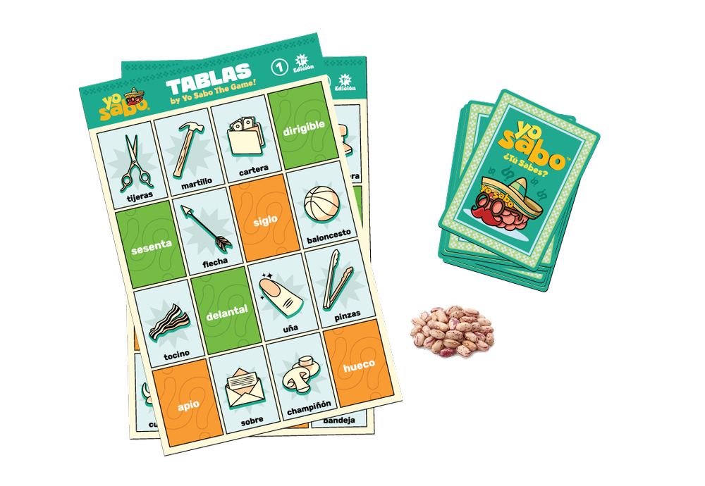 How To Play — Yo Sabo The Game!