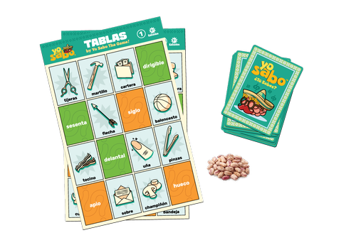 How To Play — Yo Sabo The Game!