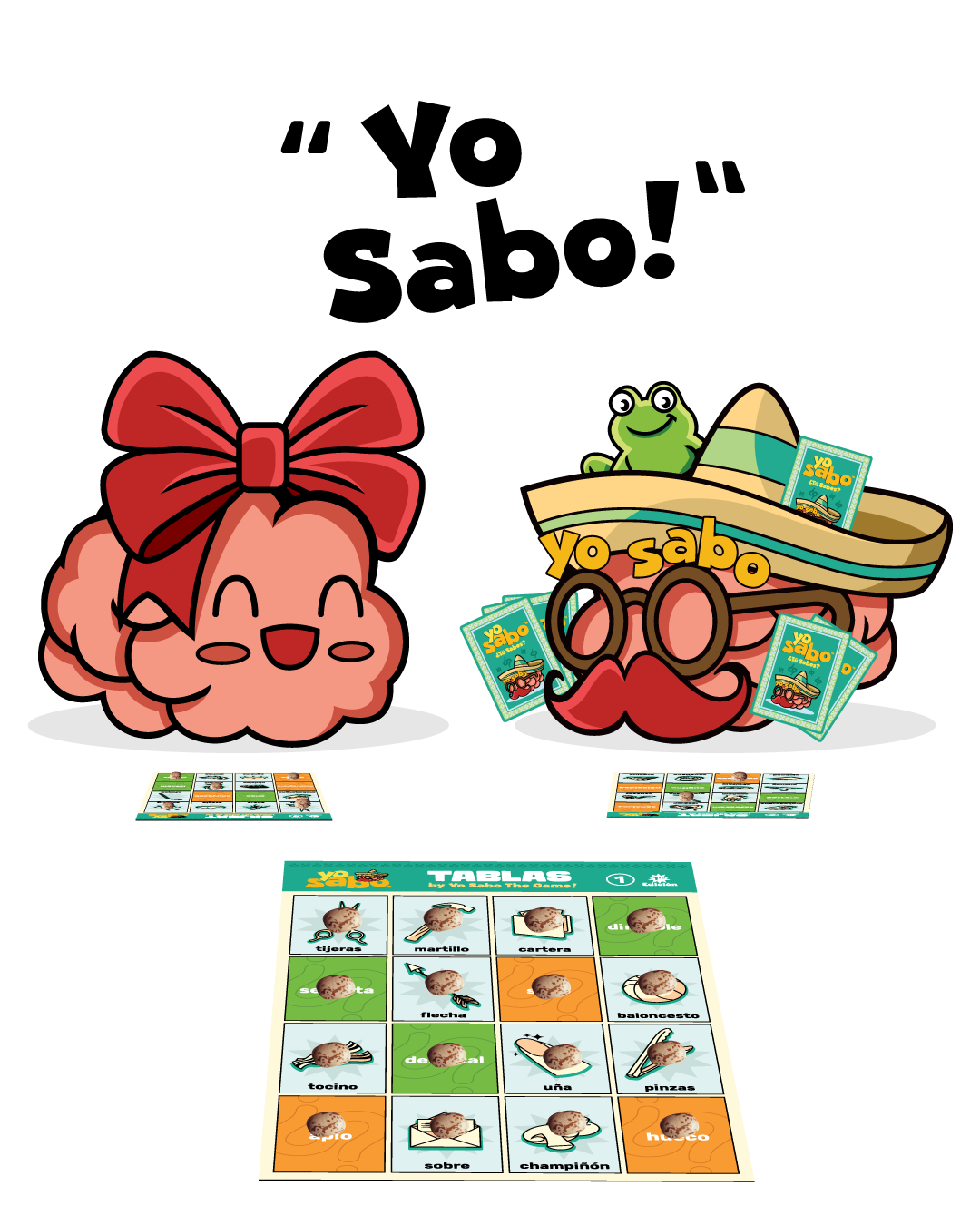 How To Play — Yo Sabo The Game!