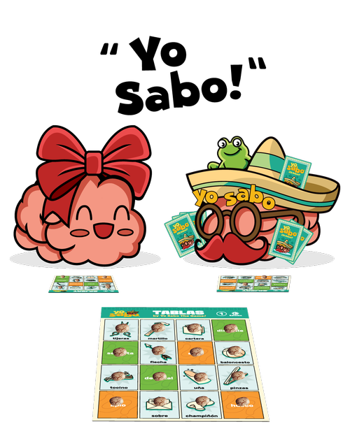 How To Play — Yo Sabo The Game!