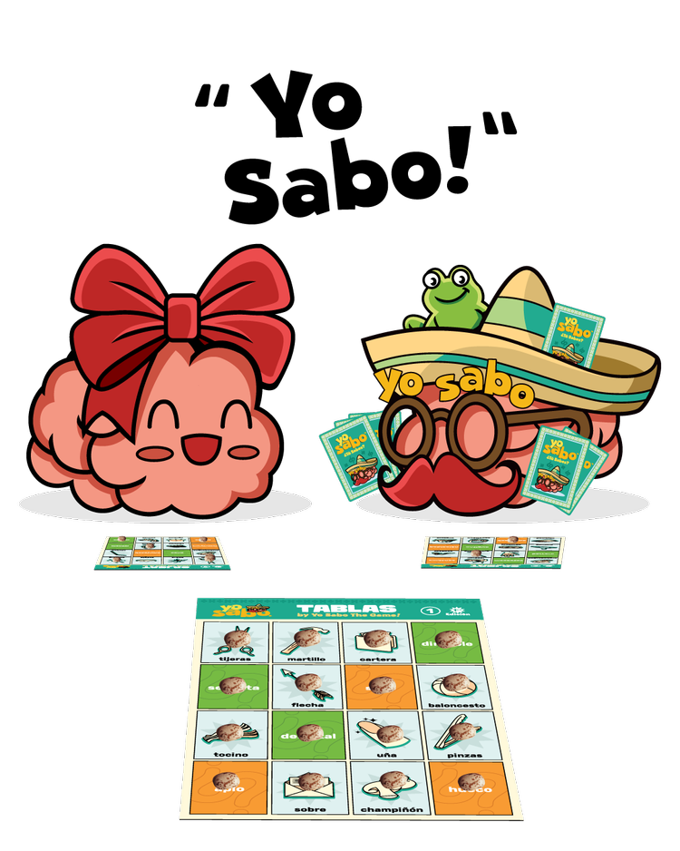 How To Play — Yo Sabo The Game!