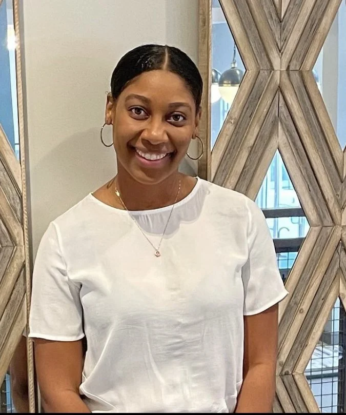 Ajene Hall — Mental Wellness Collective