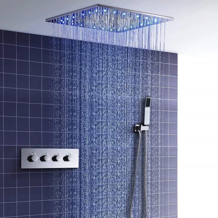 Stylish Shower Ceiling Ideas to Transform Your Bathroom in LA — CoverAll