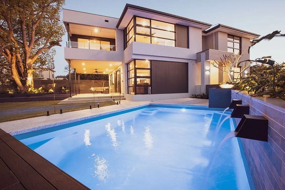 Premium Home Swimming Pools Auckland NZ