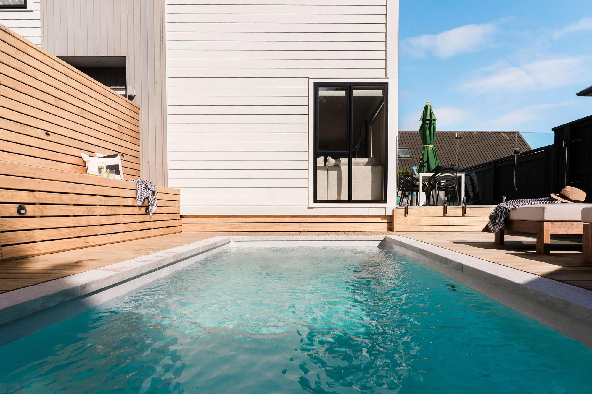 Element Pools Auckland