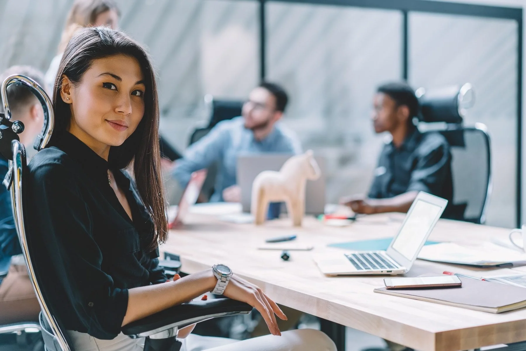 Noteworthy | Advancing Women Leaders In Finance + STEM