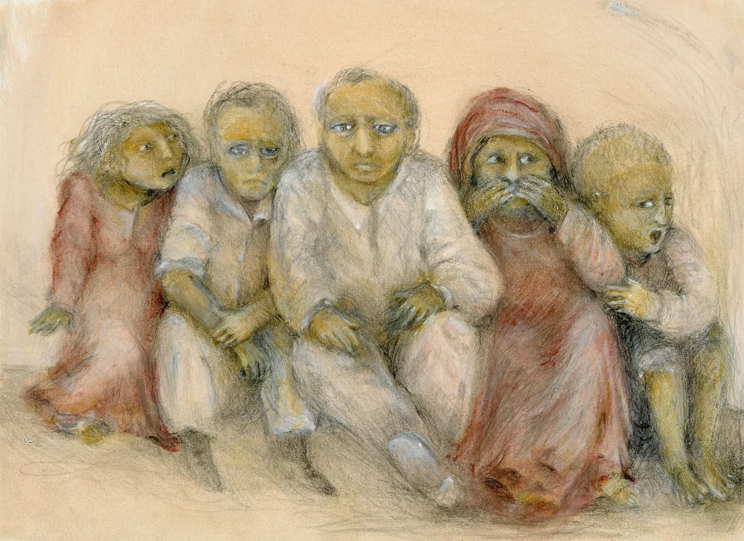 Ana Maria Pacheco | Remember - Pacheco's largest work to date