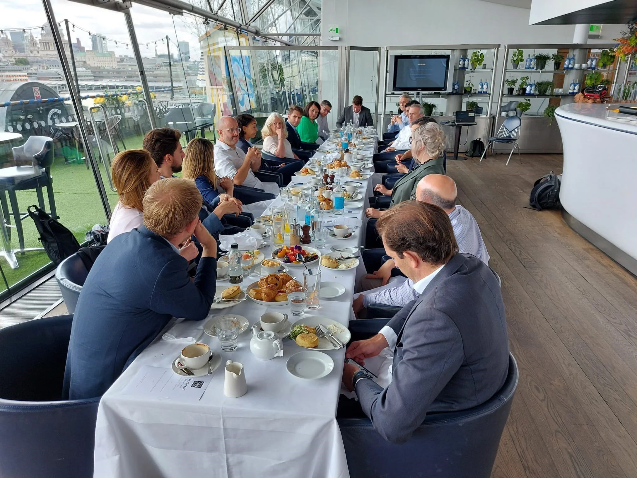 Breakfast Club Briefings — Ackroyd Lowrie Breakfast Club Briefings — Ackroyd Lowrie