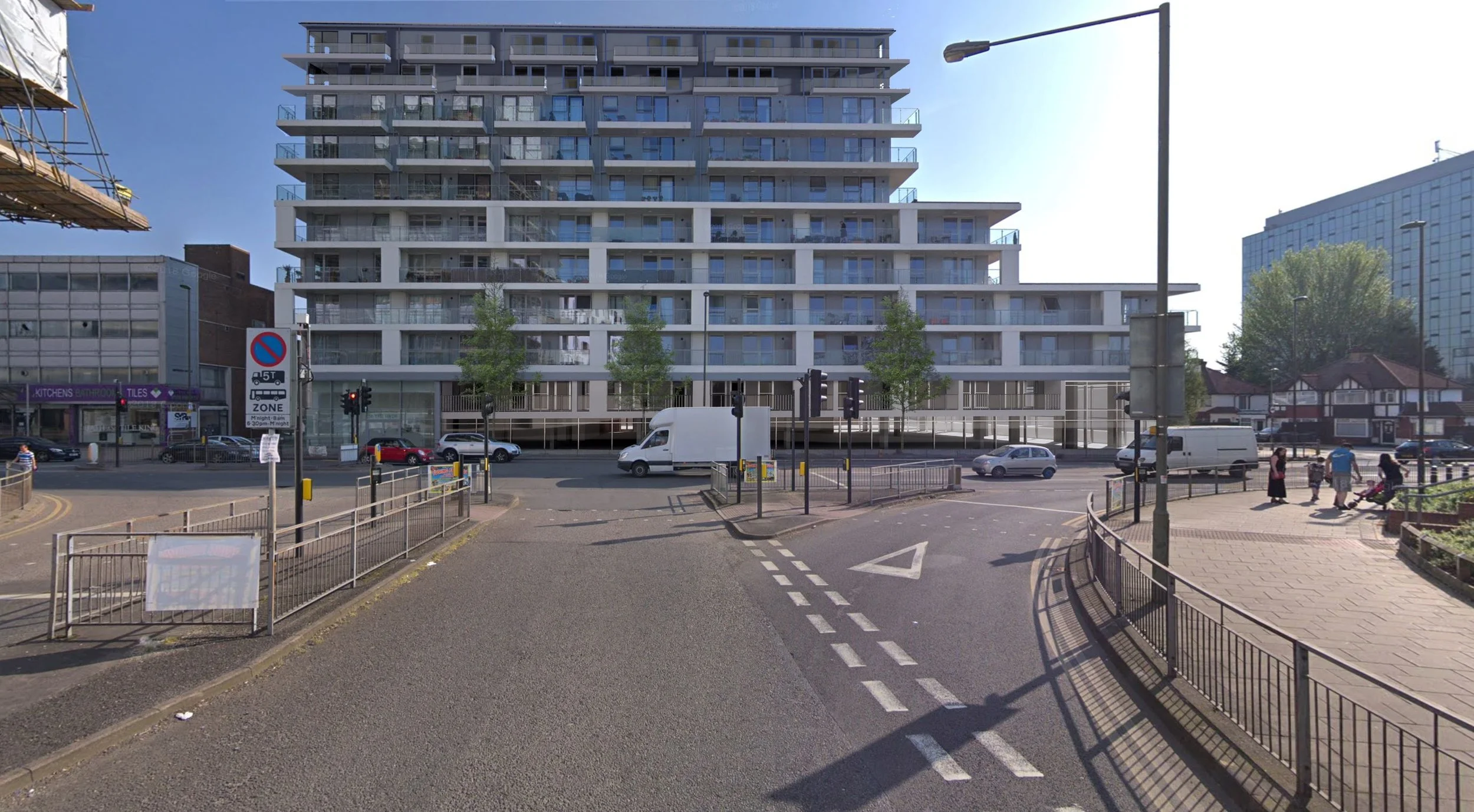 Mar House — Ackroyd Lowrie