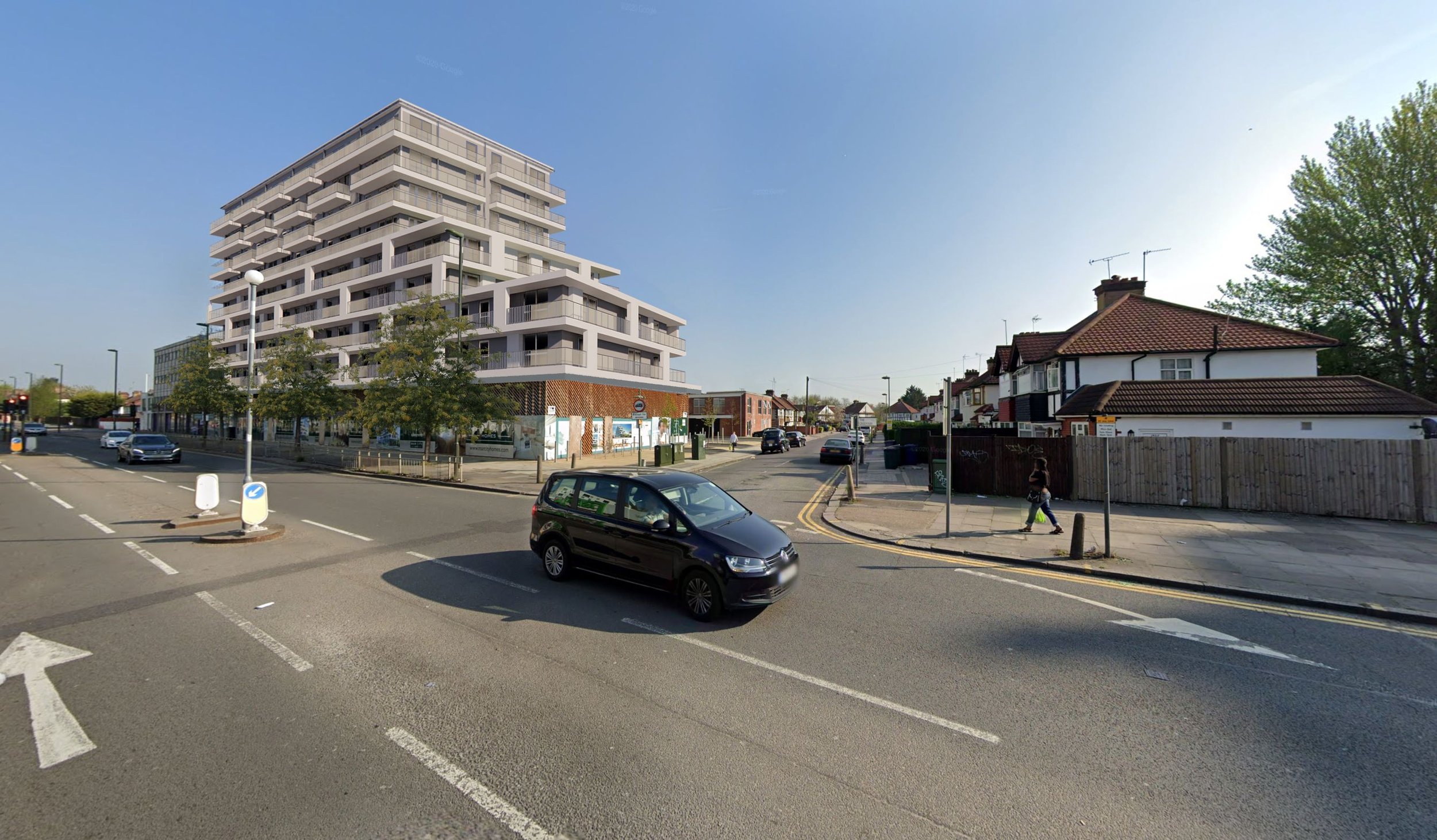 Mar House — Ackroyd Lowrie