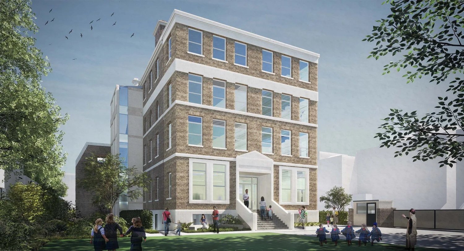 Thomas’ Kensington — Ackroyd Lowrie