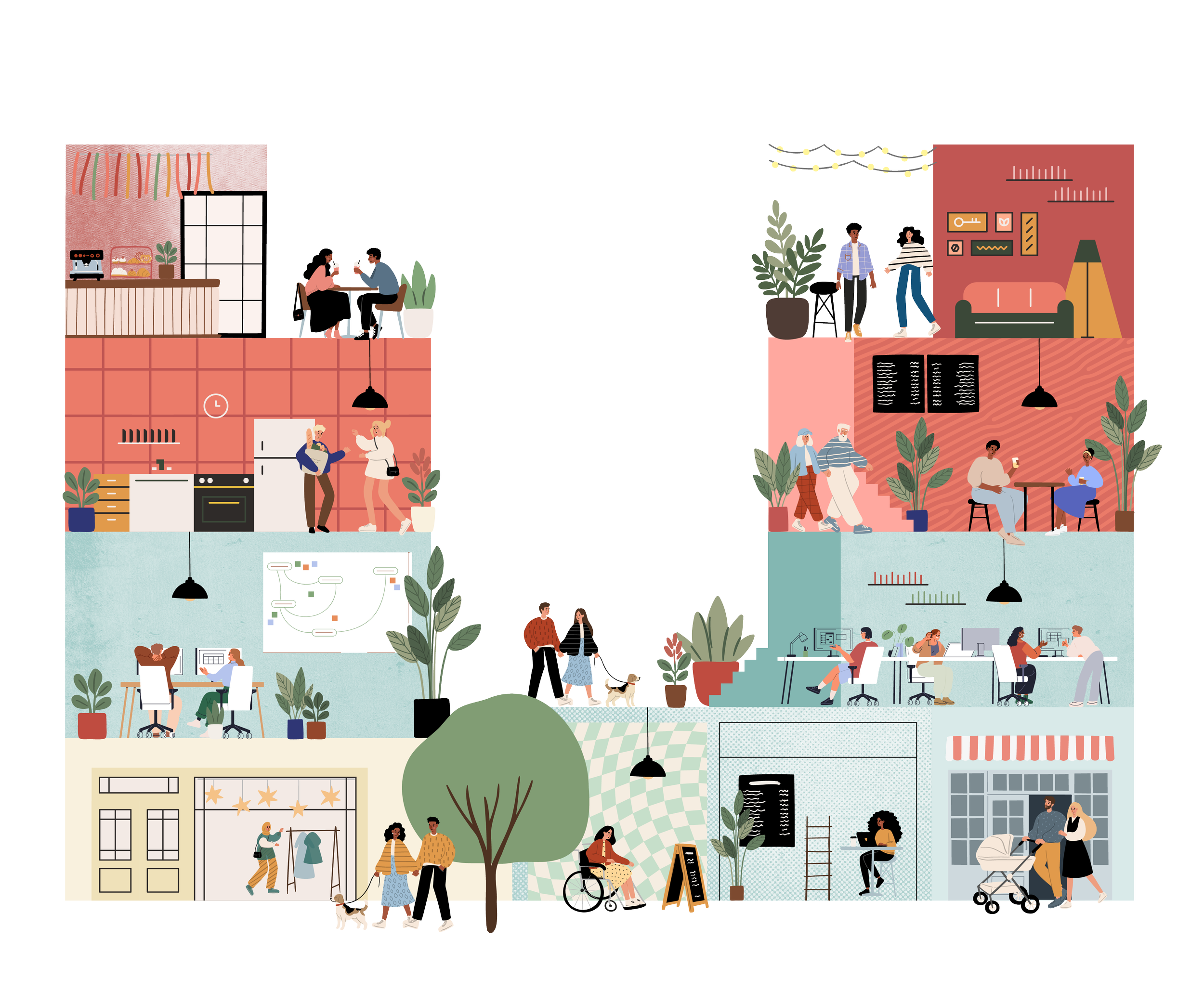 Your Guide to Delivering Co-Living Developments that Work — Ackroyd Lowrie