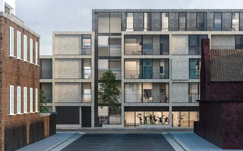 Residential Projects — Ackroyd Lowrie