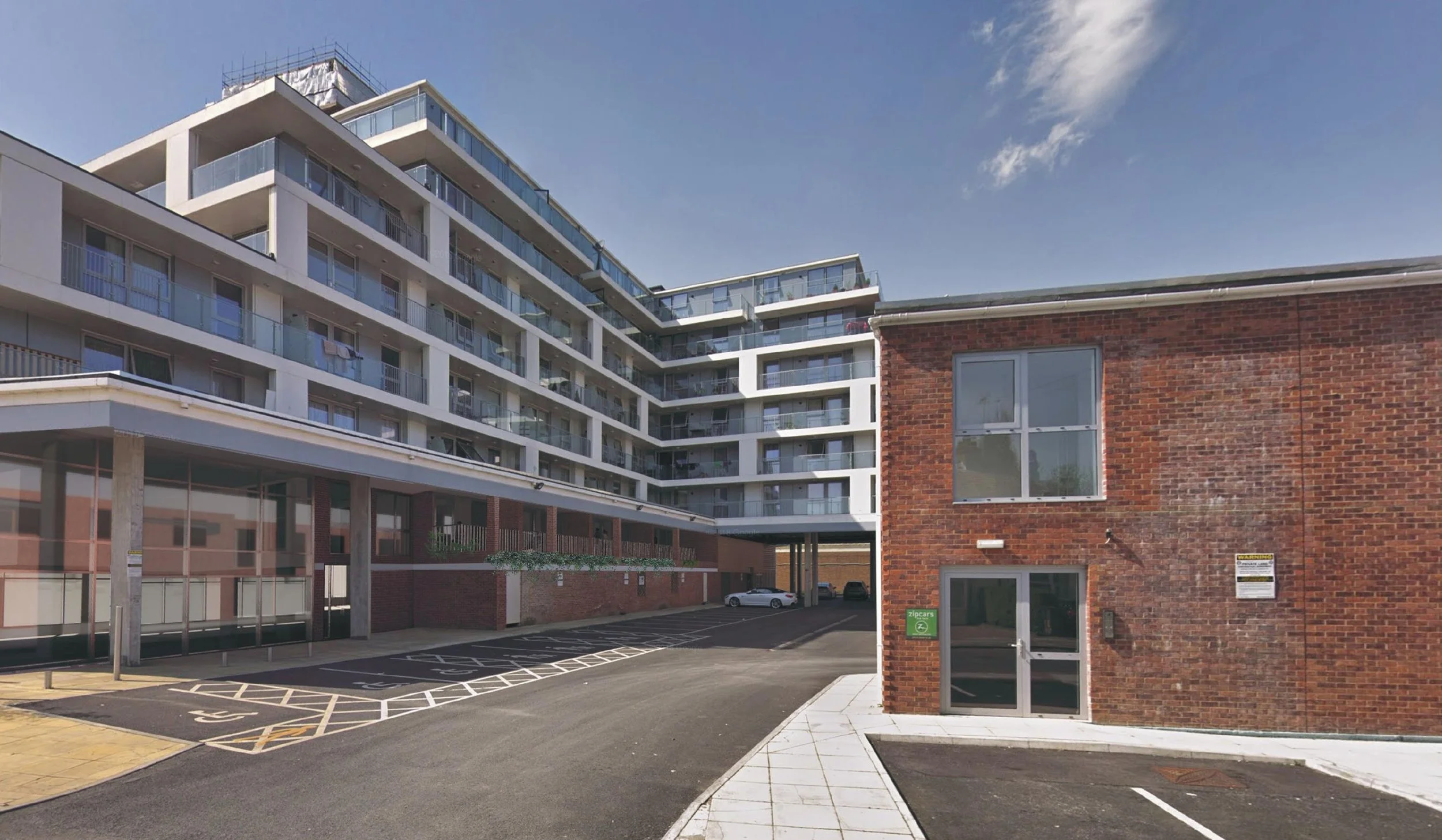 Mar House — Ackroyd Lowrie