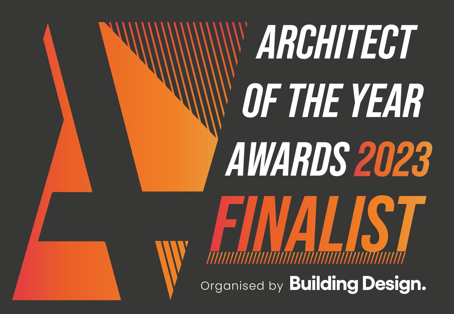 BD Architect of the Year Awards Finalists! — Ackroyd Lowrie