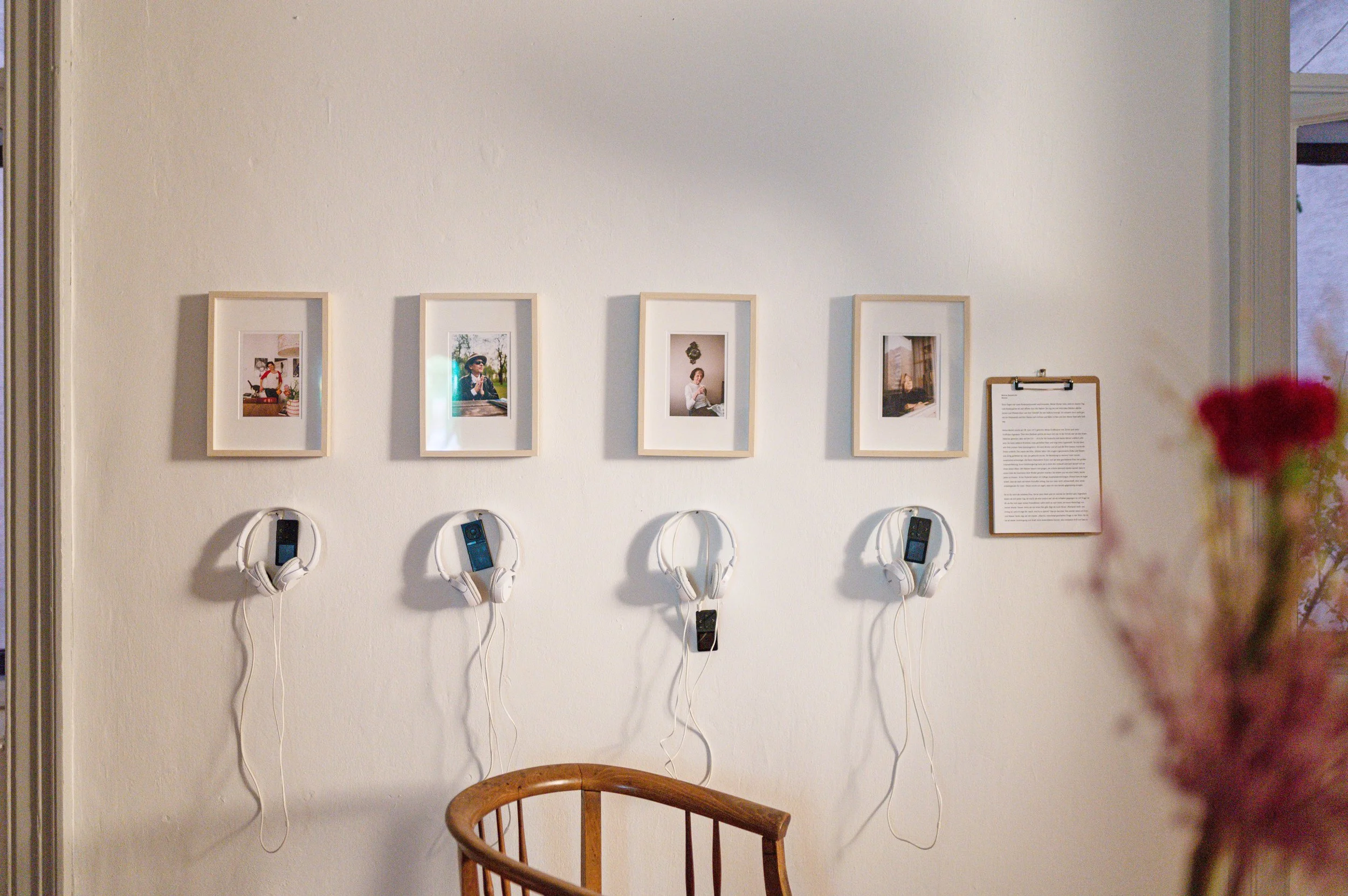 Franzi Kreis — Calliope. Join the Dots.