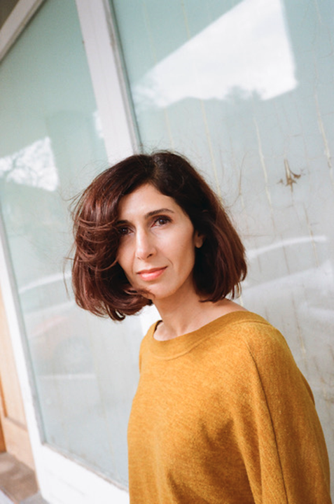 Nava Ebrahimi — Calliope. Join the Dots.