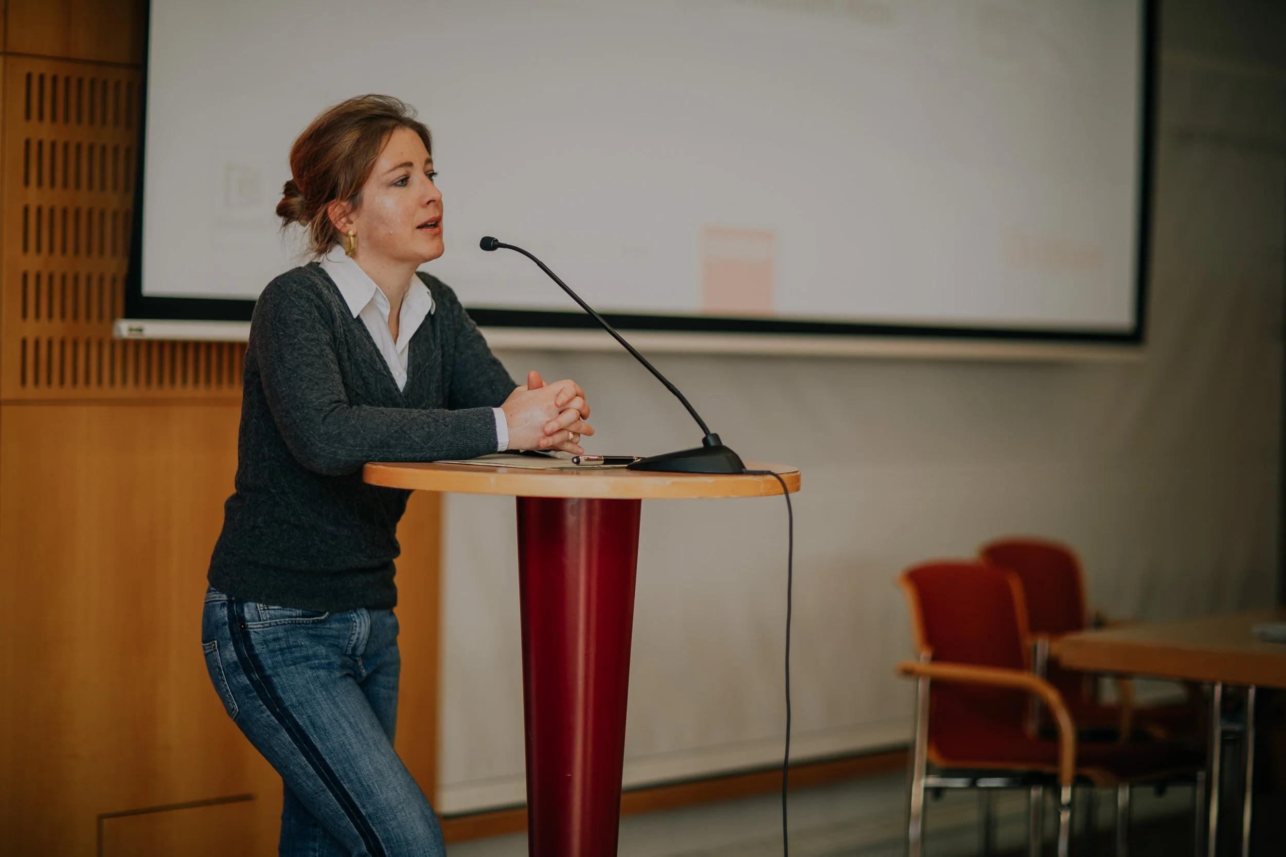 Marie-Luisa Frick — Calliope. Join the Dots.