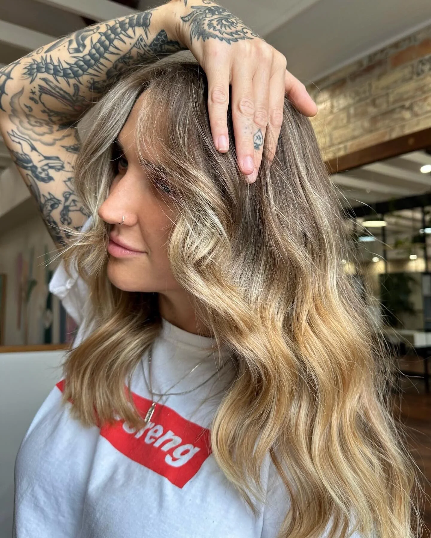 Colour Queen Indy talks Splendour Styles — Maverick Hair and Art Coolangatta