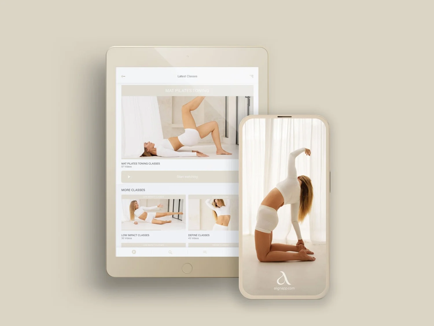 Align Your Cycle — ALIGN