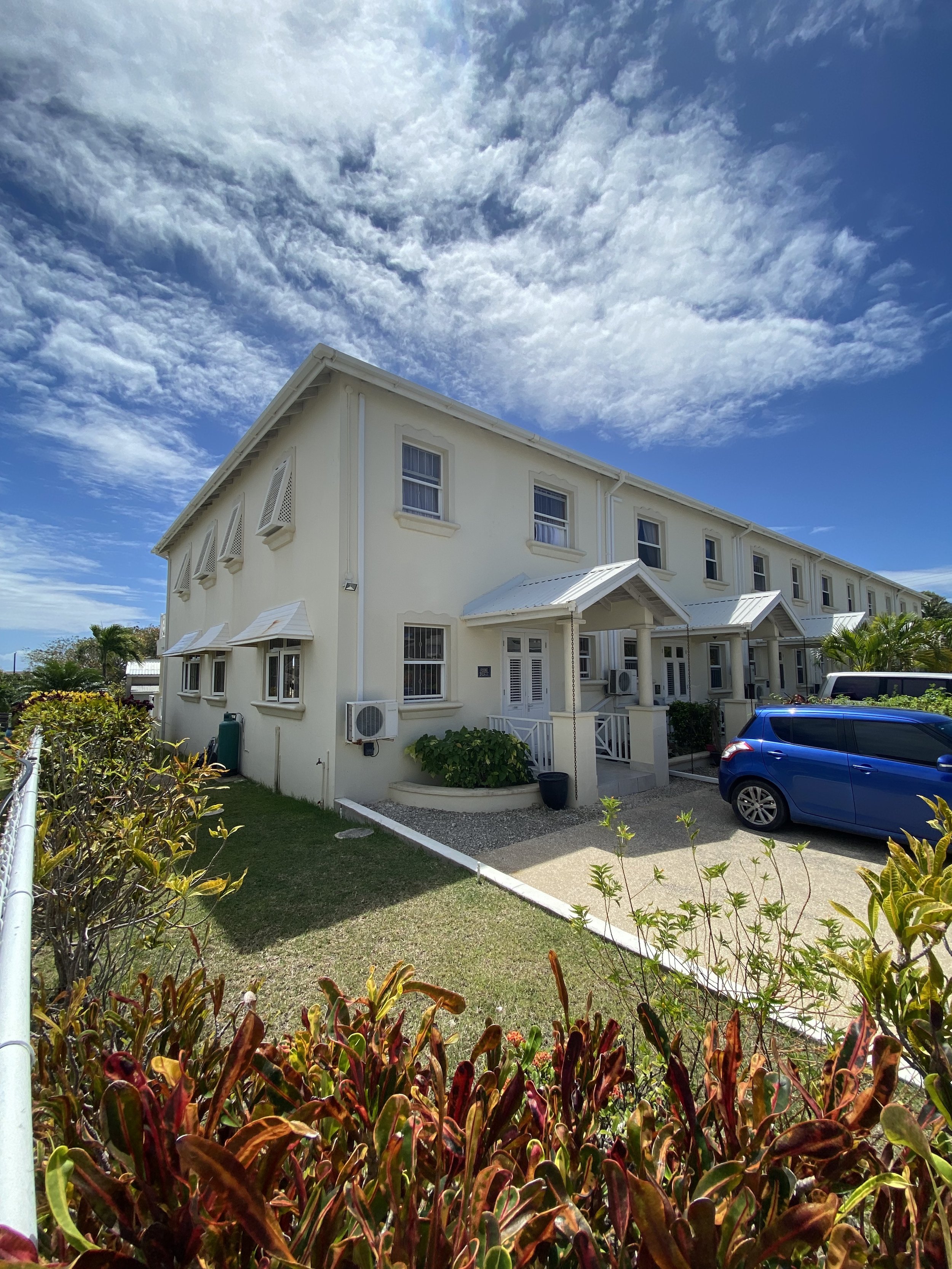 Ocean Breeze Barbados