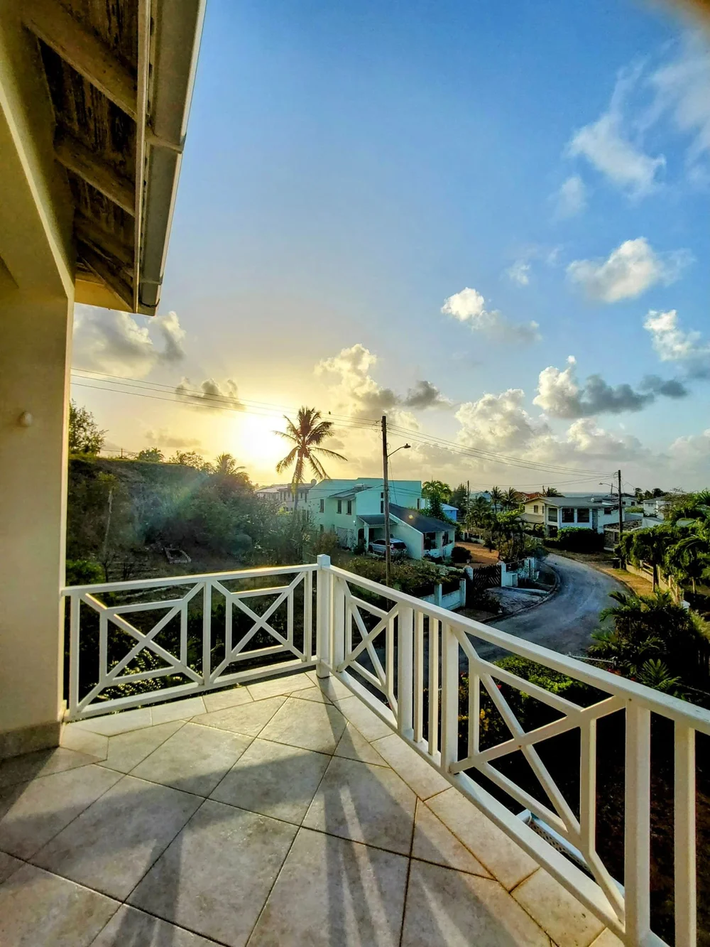 Ocean Breeze Barbados