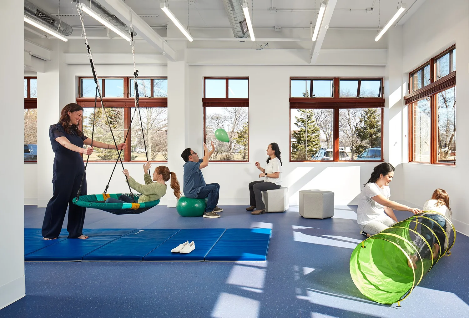 Occupational Therapy in Naperville & Yorkville — Aurora Pediatric Therapy and Integrative Health