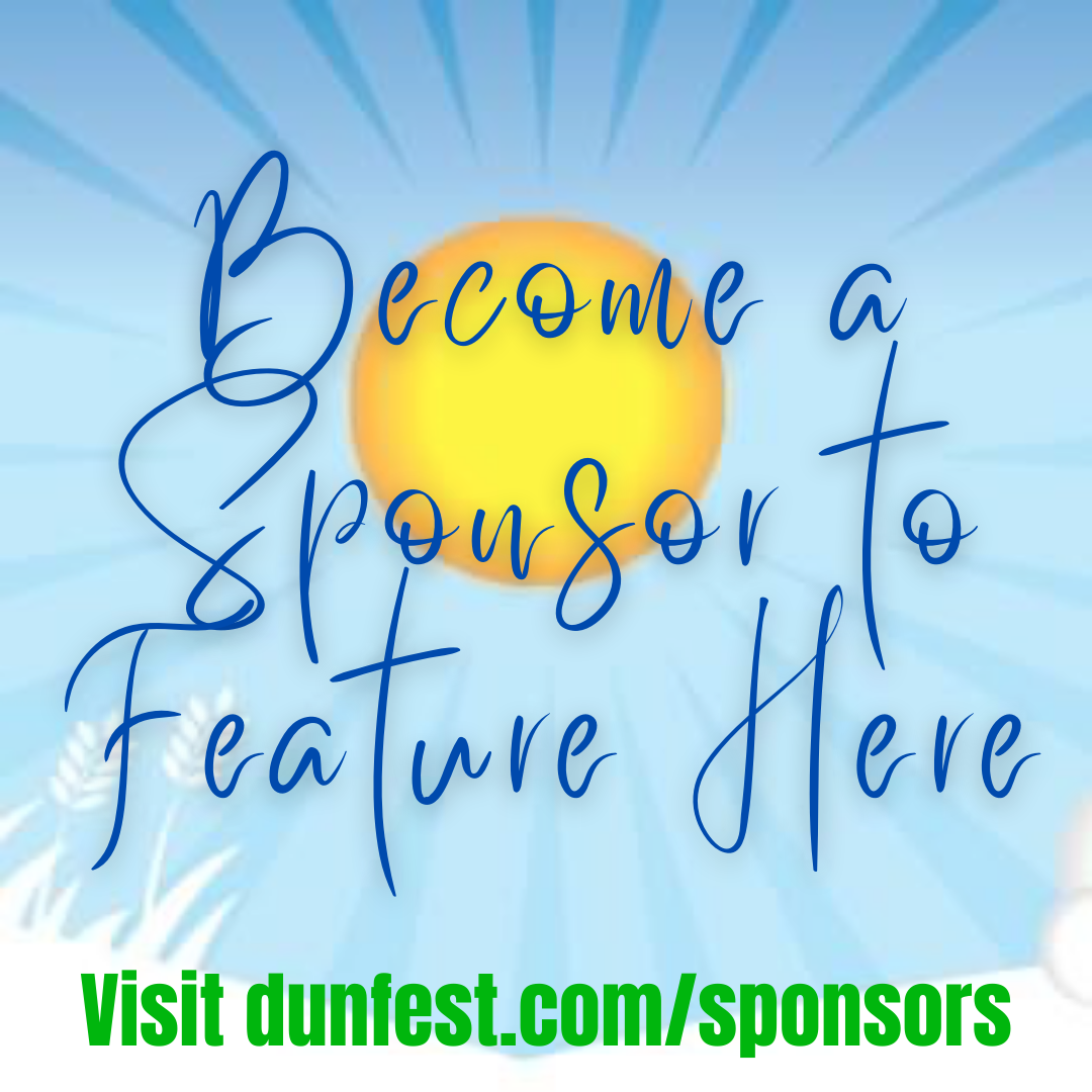 Sponsorship — Dunshaughlin Harvest Festival