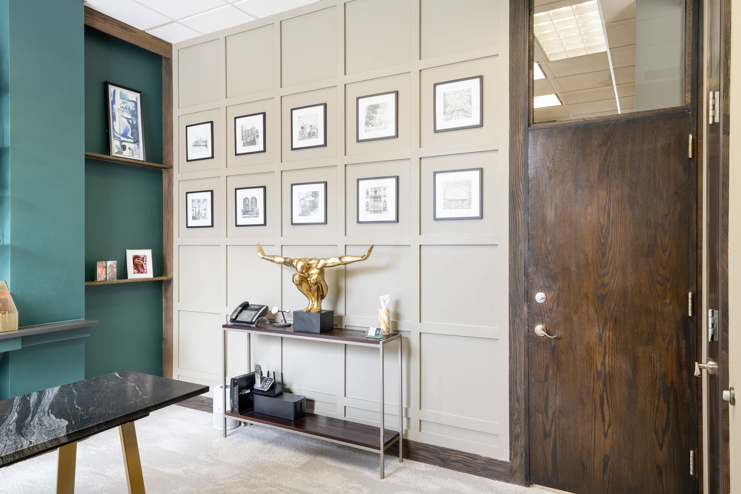 Commercial — Vibe Feature Walls