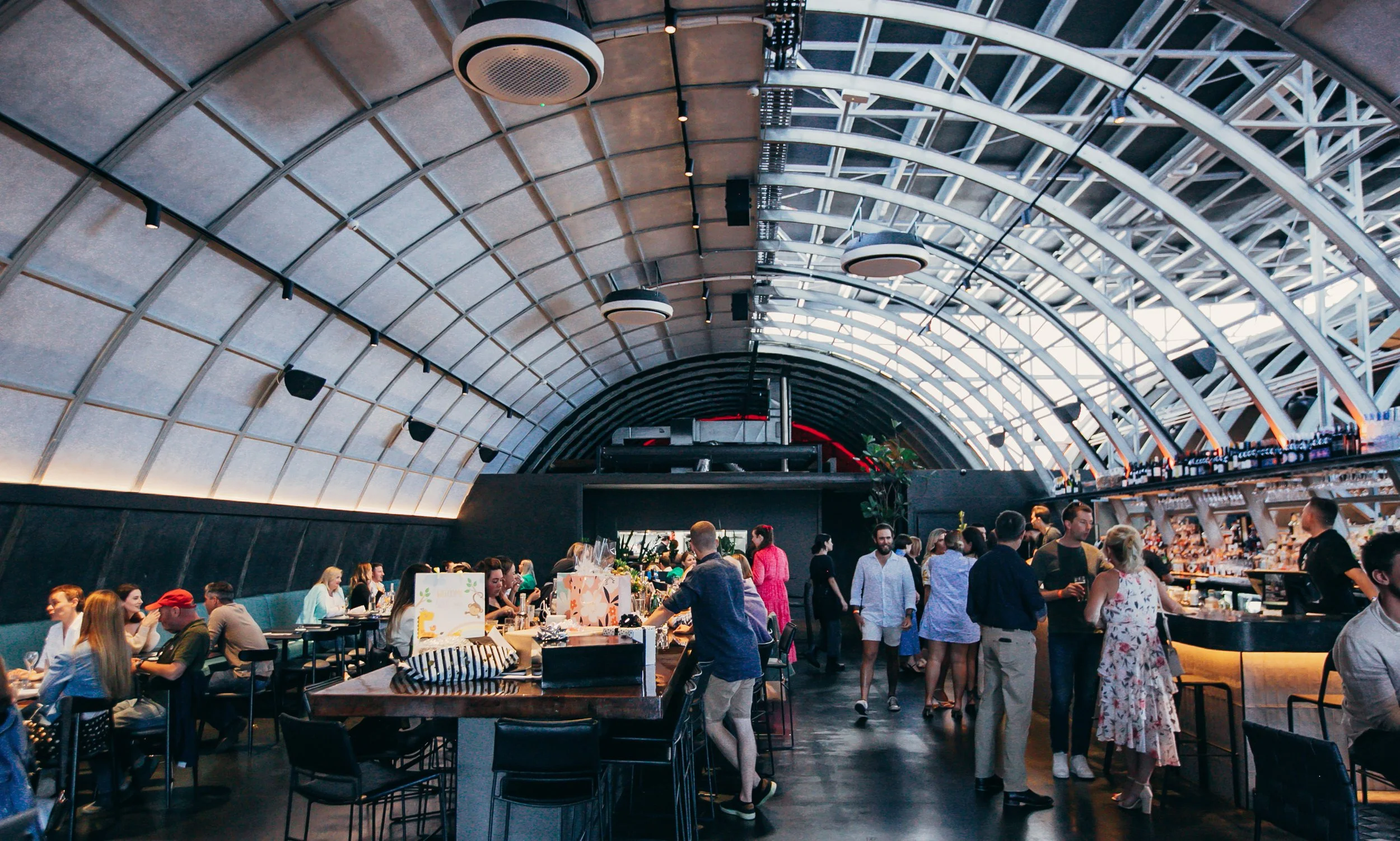 Stratton Bar & Kitchen