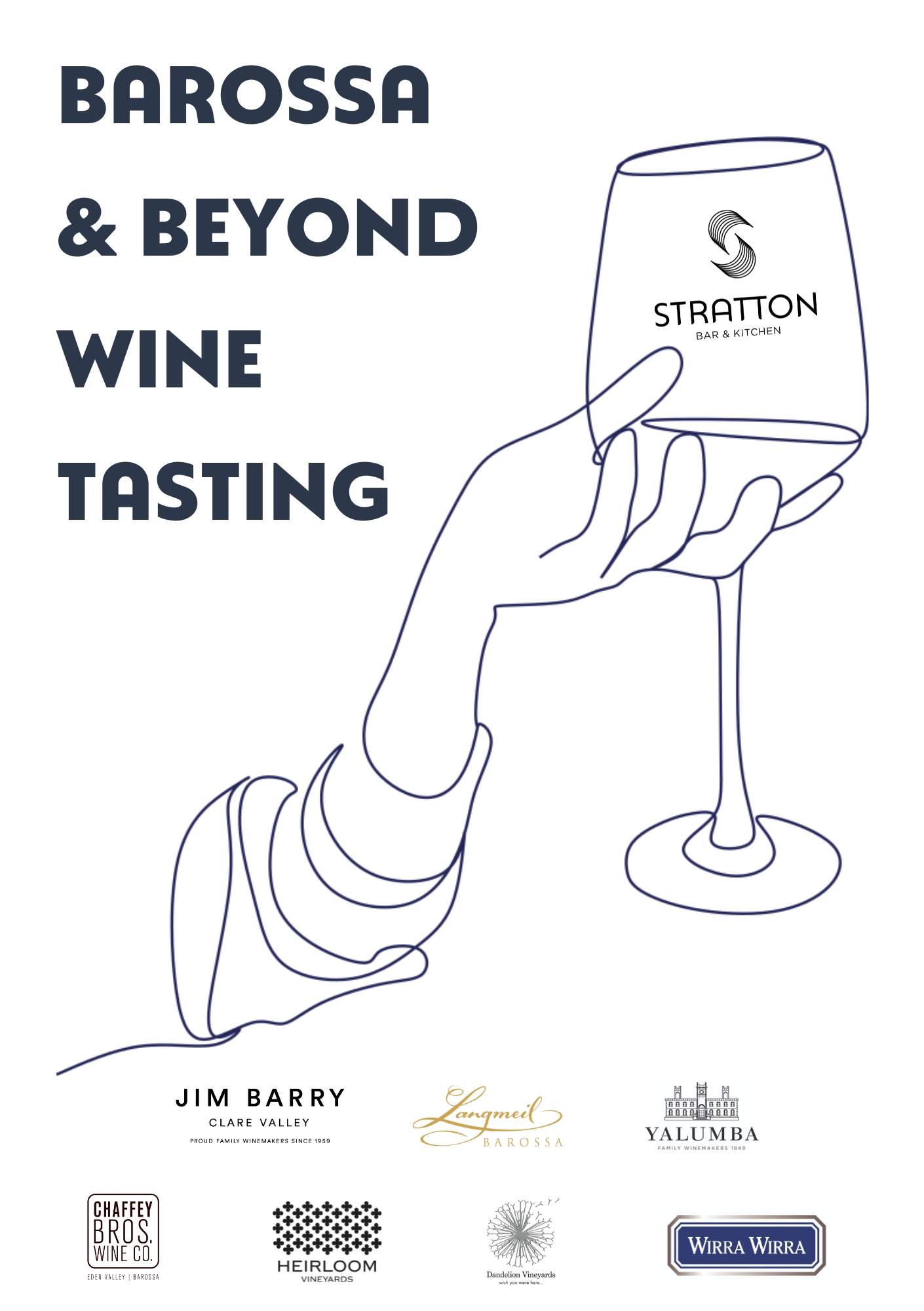 What's On — Stratton Bar & Kitchen