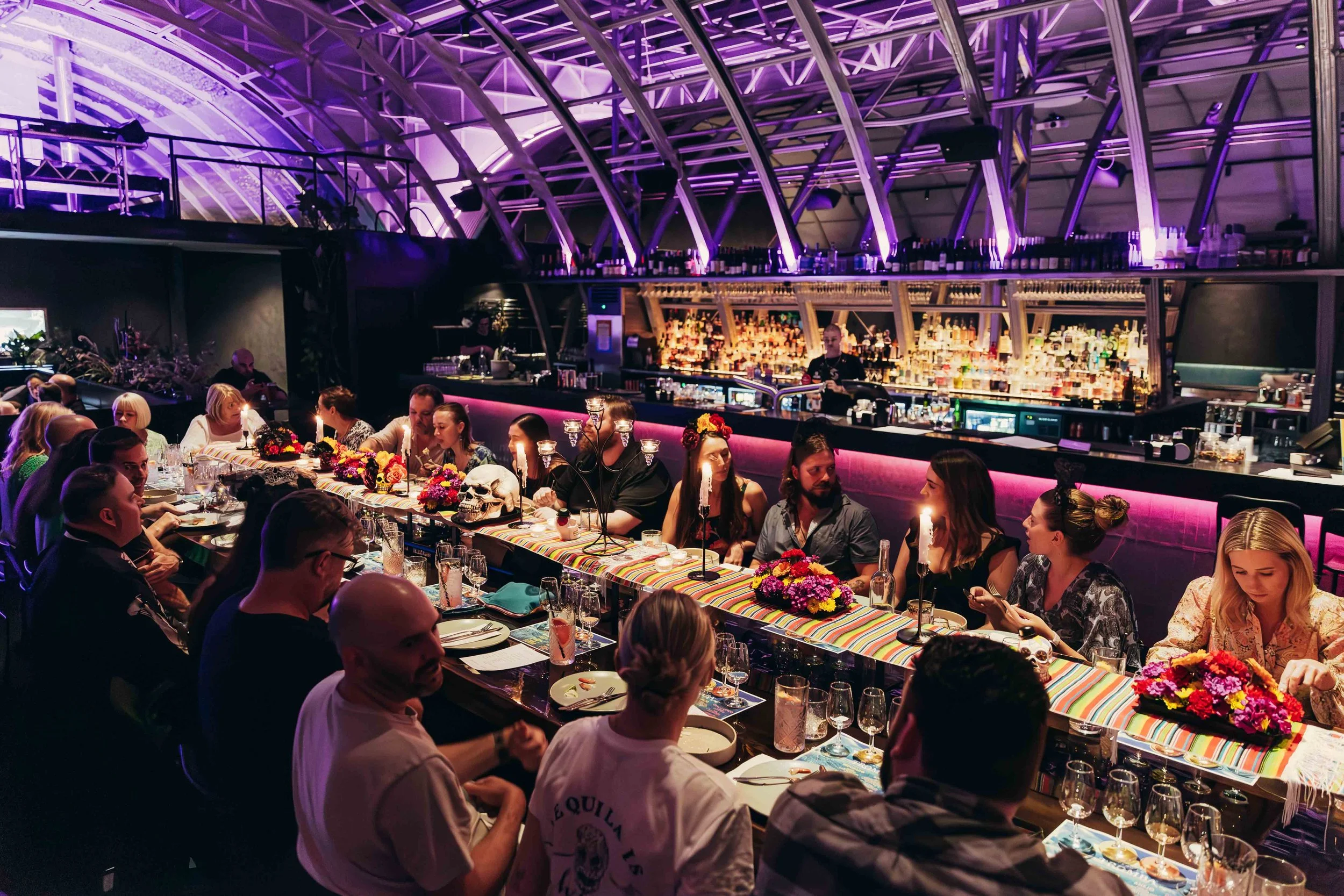 Stratton Bar & Kitchen