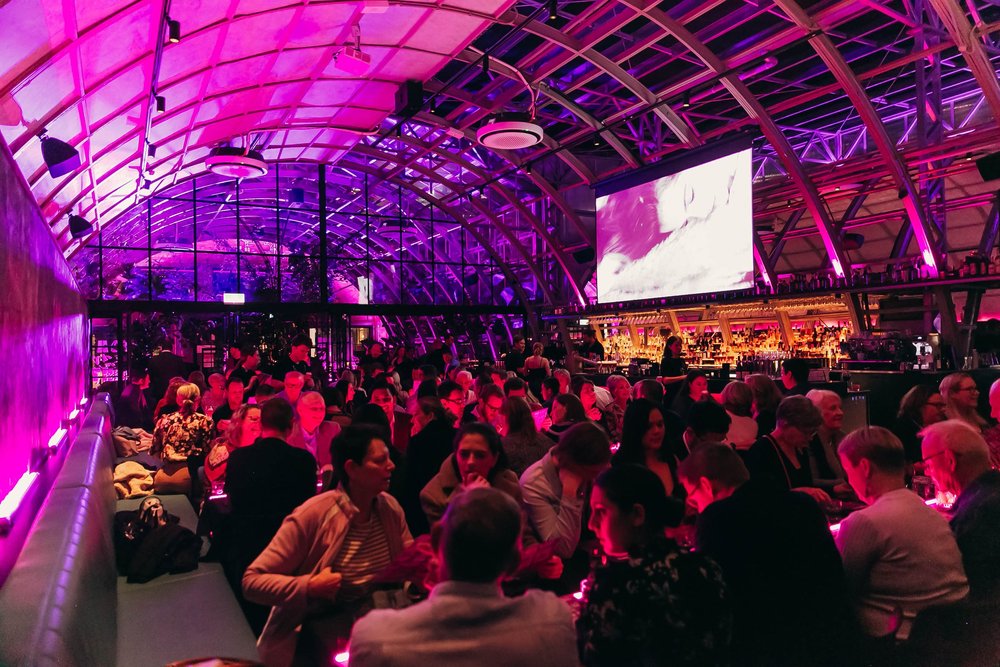 Functions Gallery — Stratton Bar & Kitchen