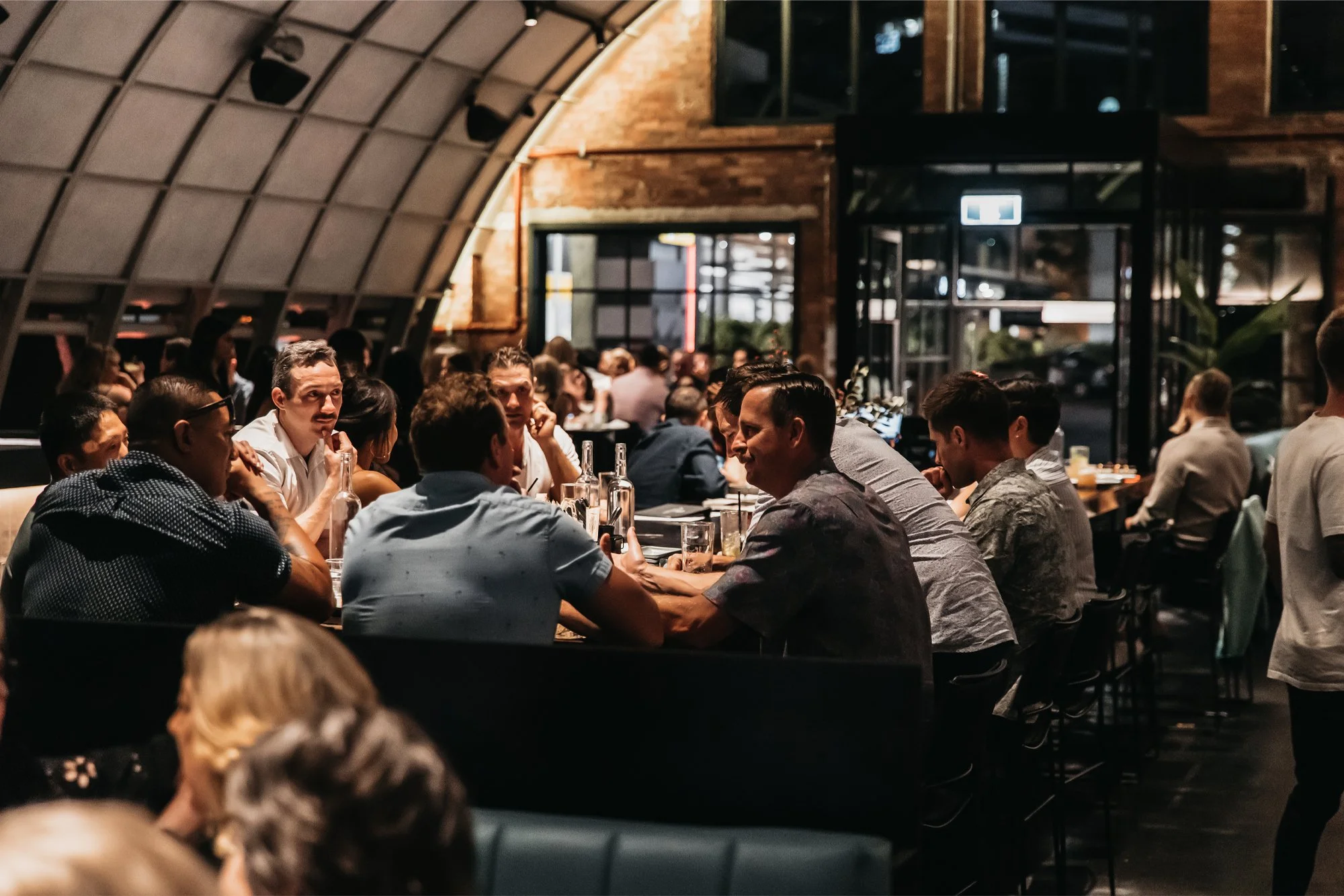 Stratton Bar & Kitchen