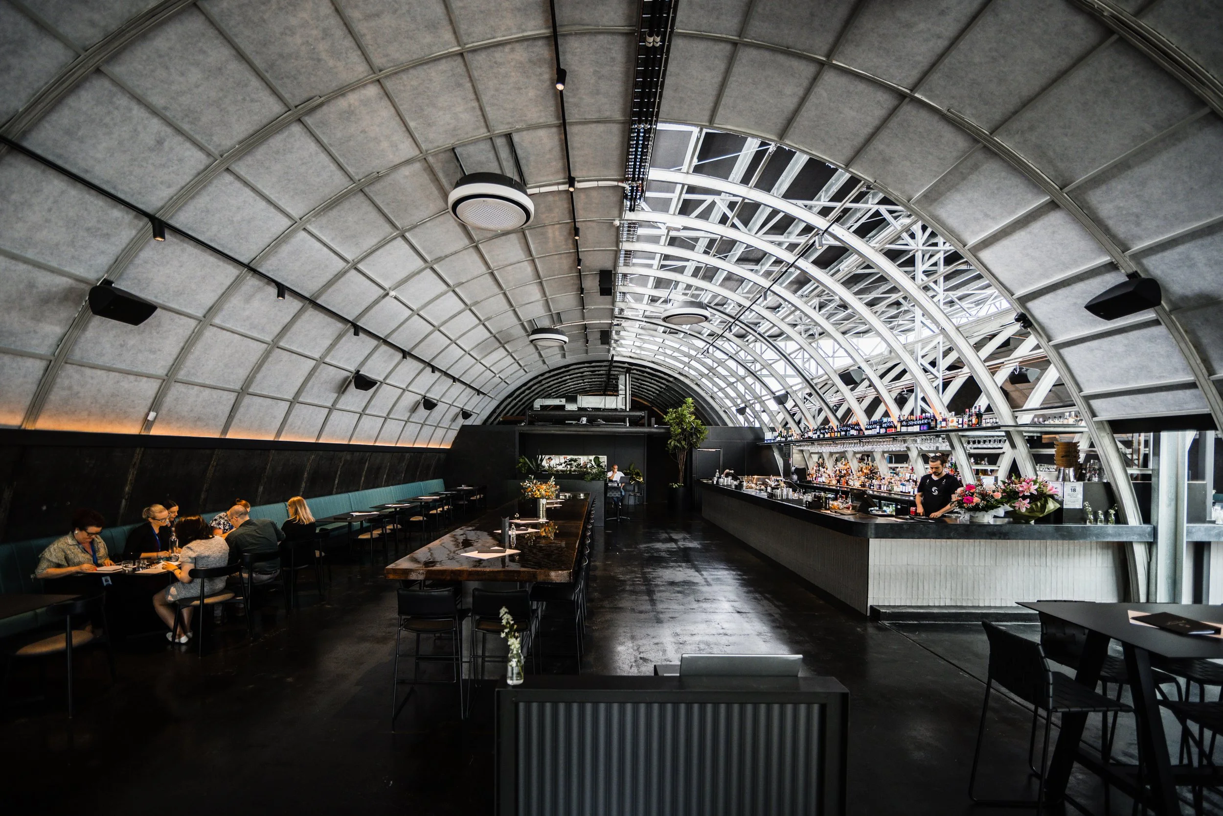 Stratton Bar & Kitchen