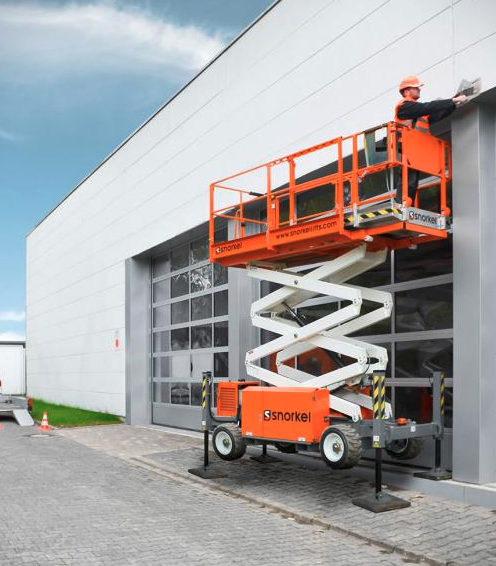 Scissor Lifts for Hire — Murwillumbah Hire